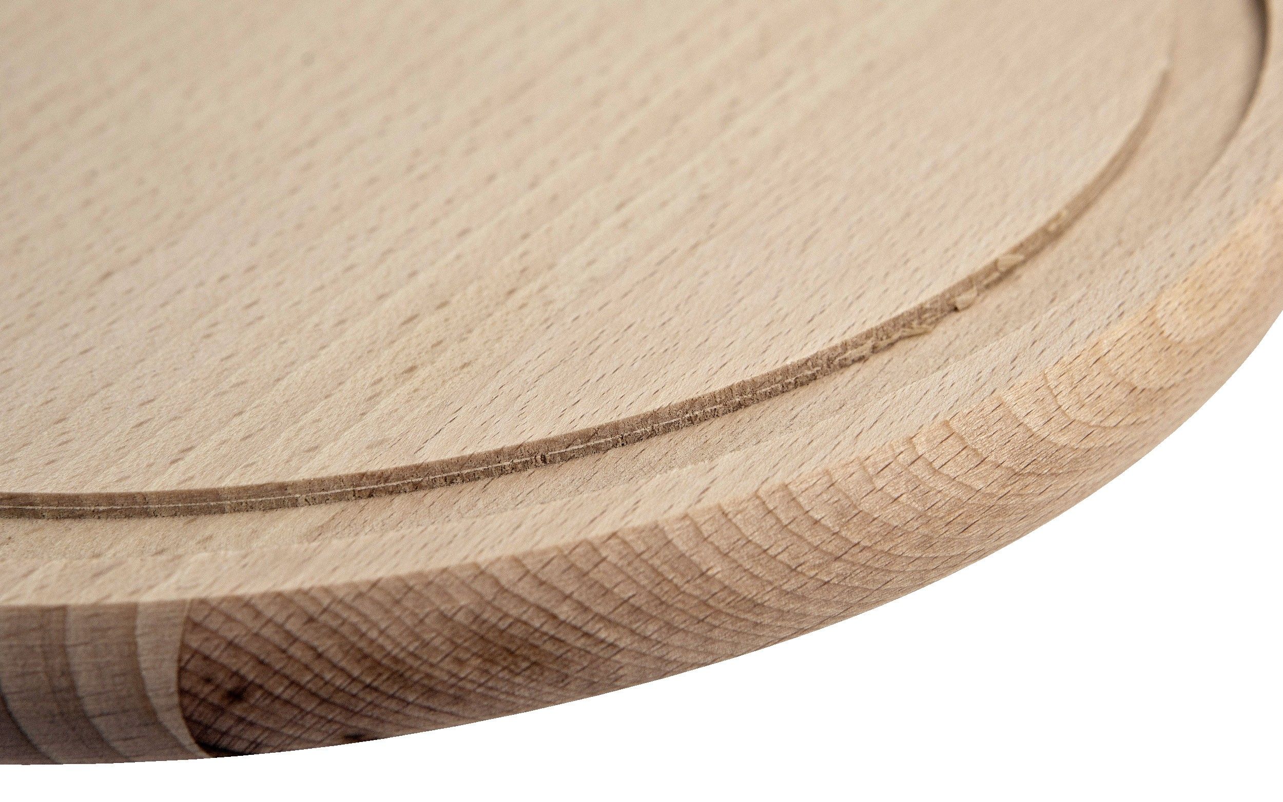 Sigma Glass Deska Z Kloszem drewniana 22,5cm (334600) - Opinie i ...