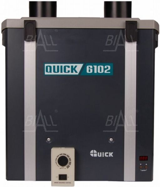 Quick 6102 Pochłaniacz Oparów Lutowniczych (202412) - Opinie i ceny na ...