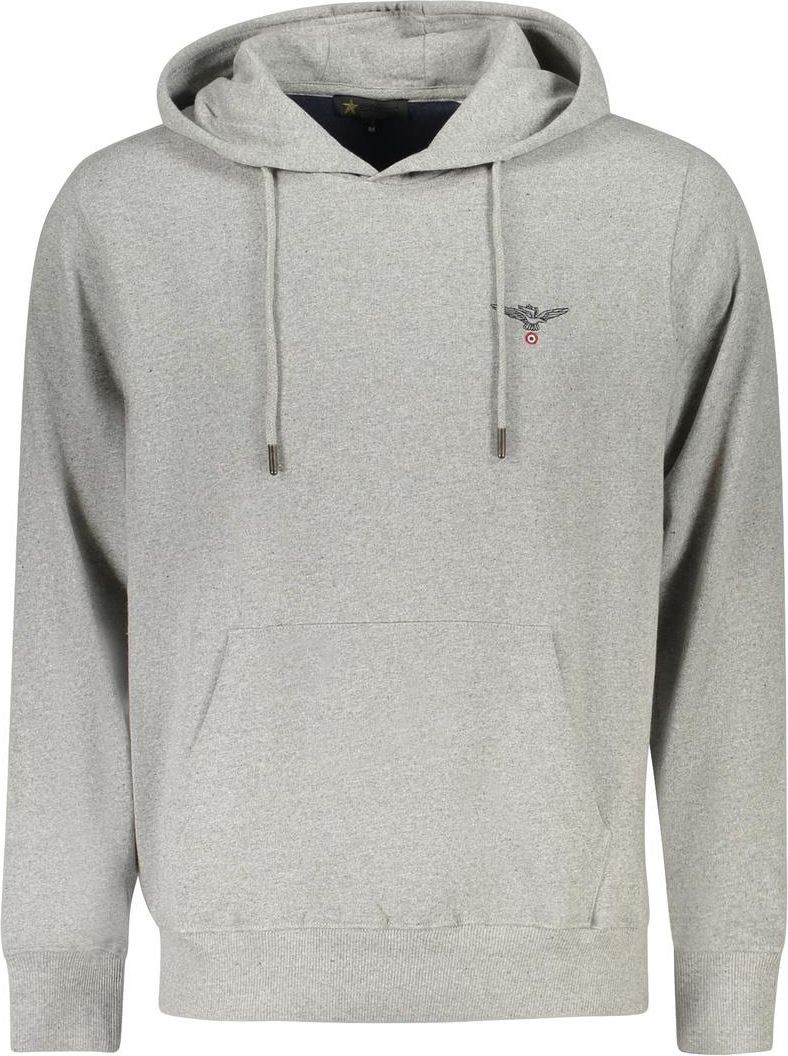 MĘSKA BLUZA Z ROZPINANYM NA ZAMEK SZARYM MILITARY ACADEMY - Ceny i ...