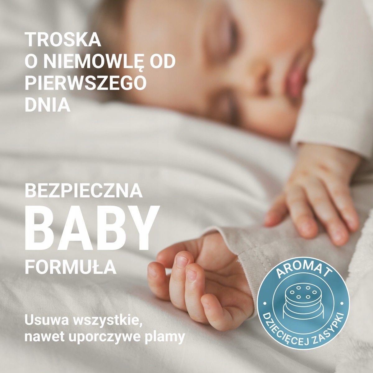 Baby Planet Płyn do prania dla niemowląt Hipoalergiczny 1,16l/20 prań ...