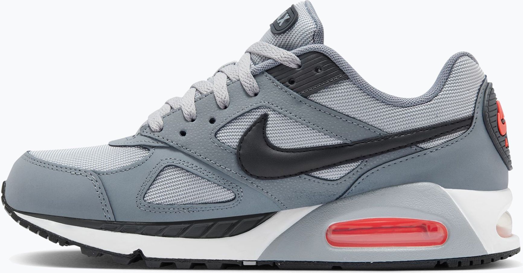 Buty męskie Nike Air Max IVO cool grey/prize blue/gamma blue/black ...