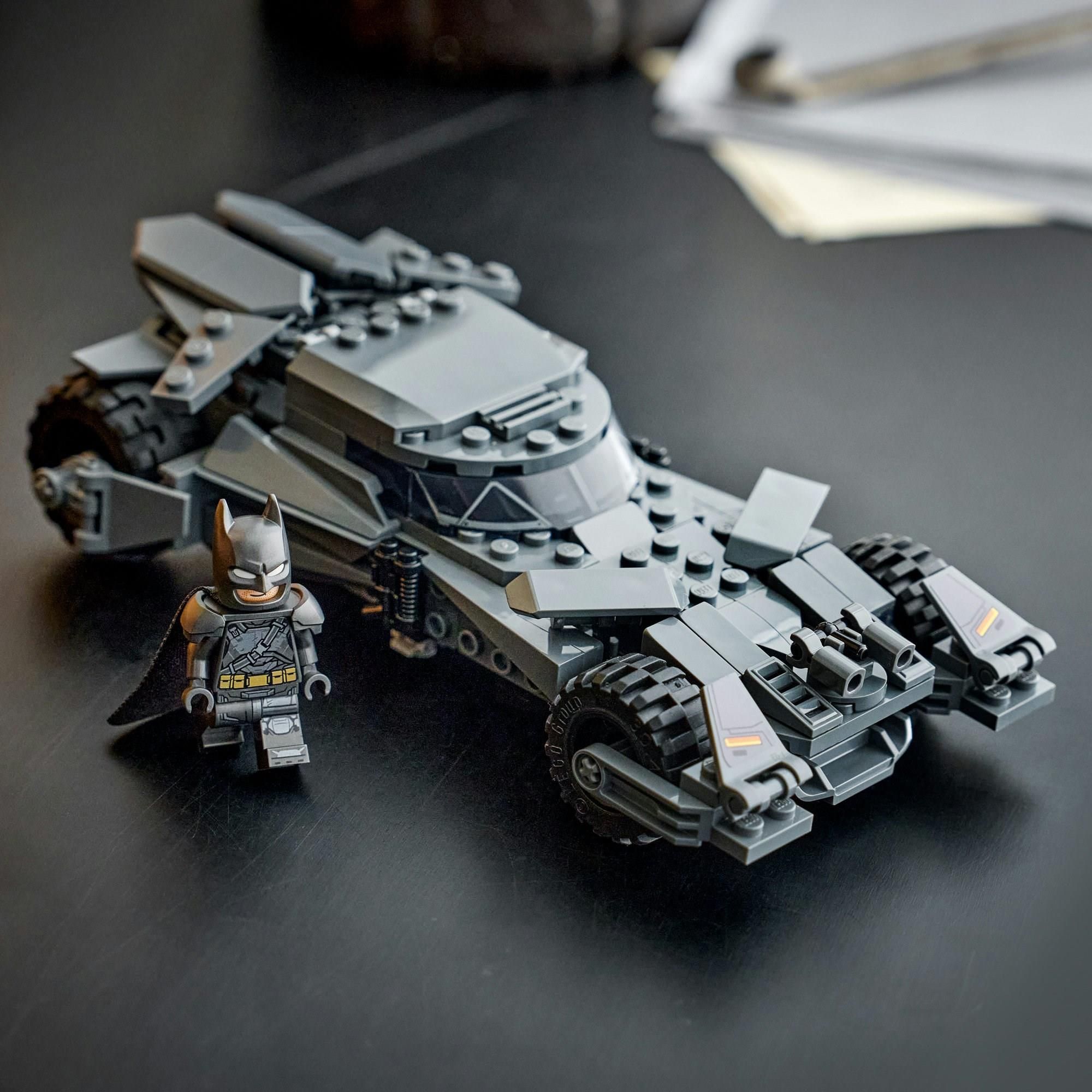 LEGO DC Batman 76331 Batmobil z filmu Batman v Superman - Ceny i opinie ...