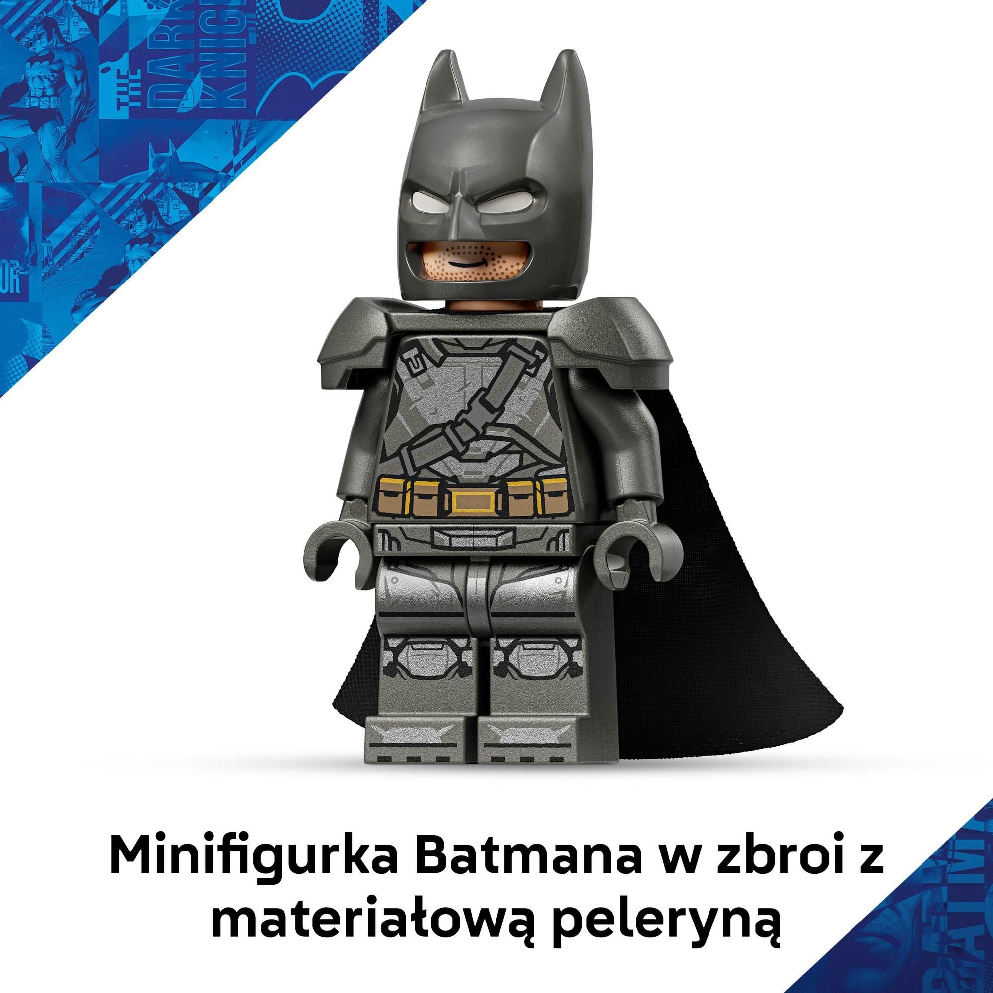 LEGO DC Batman 76331 Batmobil z filmu Batman v Superman - Ceny i opinie ...