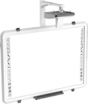 Tablica interaktywna AVTEK UCHWYT IWB WALL ELECTRIC 1200 (1MV023 ...