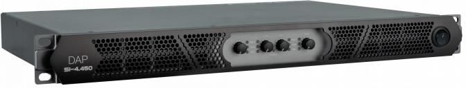 Wzmacmiacz audio Wzmacniacz audio Dap Audio SI-4.700 Czarny - Opinie i ...
