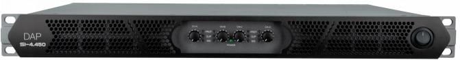 Wzmacmiacz audio Wzmacniacz audio Dap Audio SI-4.700 Czarny - Opinie i ...