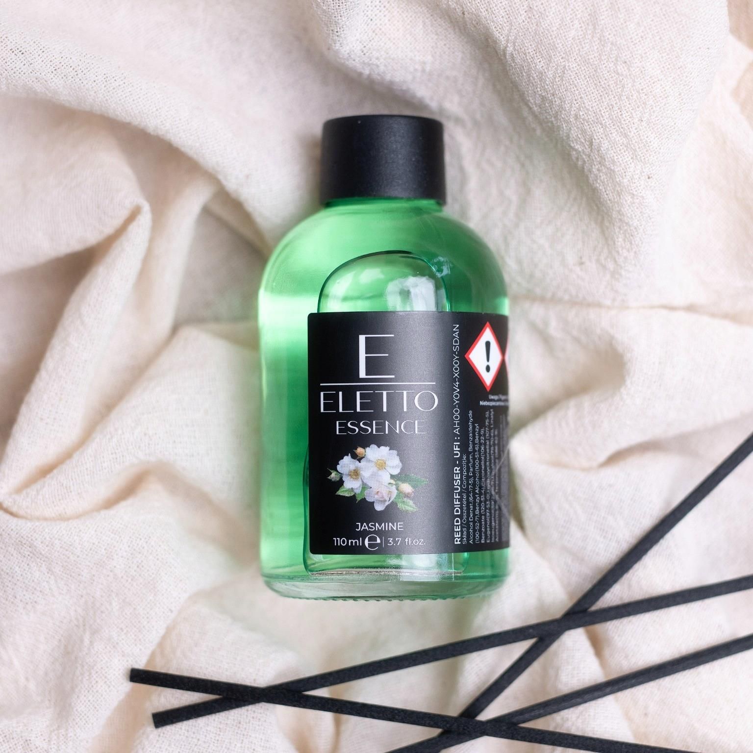 Eletto Essence Jasmine Patyczki Zapachowe 110 ml - Opinie i atrakcyjne ...