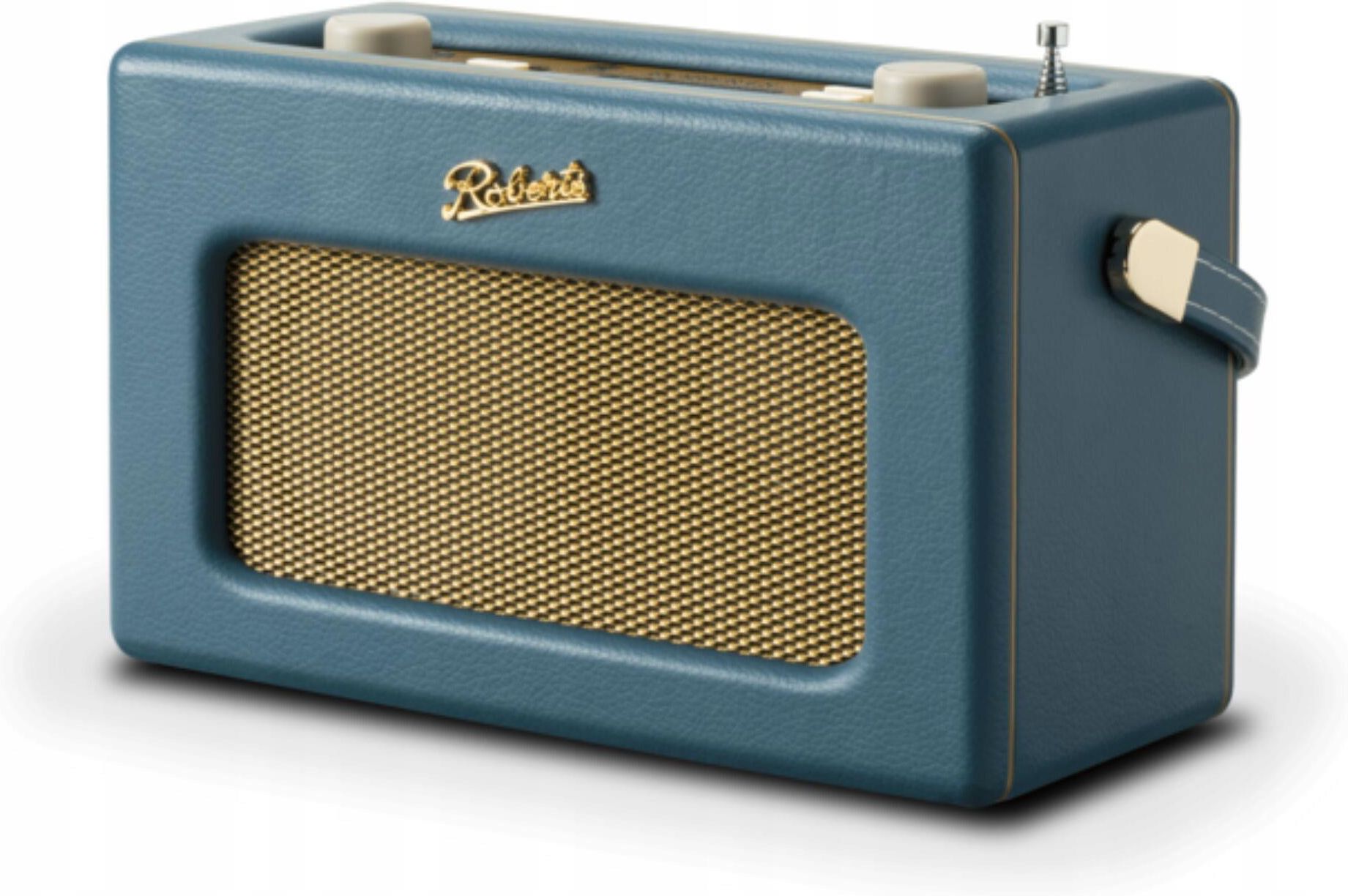 Radio Radio Roberts Radio REV-ISTREAMLTBE Niebieski - Opinie i ceny na ...
