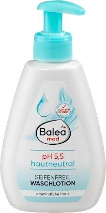 Mydło Balea Med Balsam Do Mycia O Neutralnym Ph 5,5 300Ml - Opinie i ...