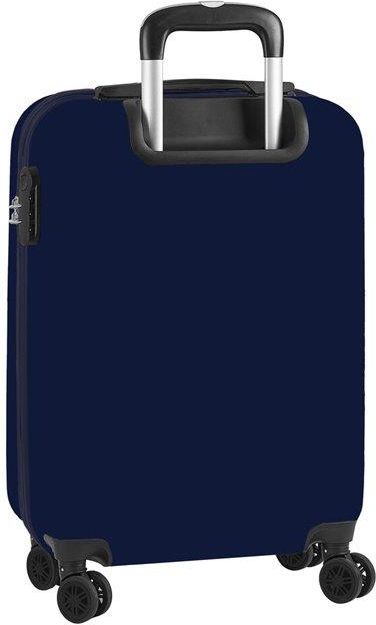 Cabin suitcase super mario super mario red navy blue 20 20 l 34,5 x 55 ...