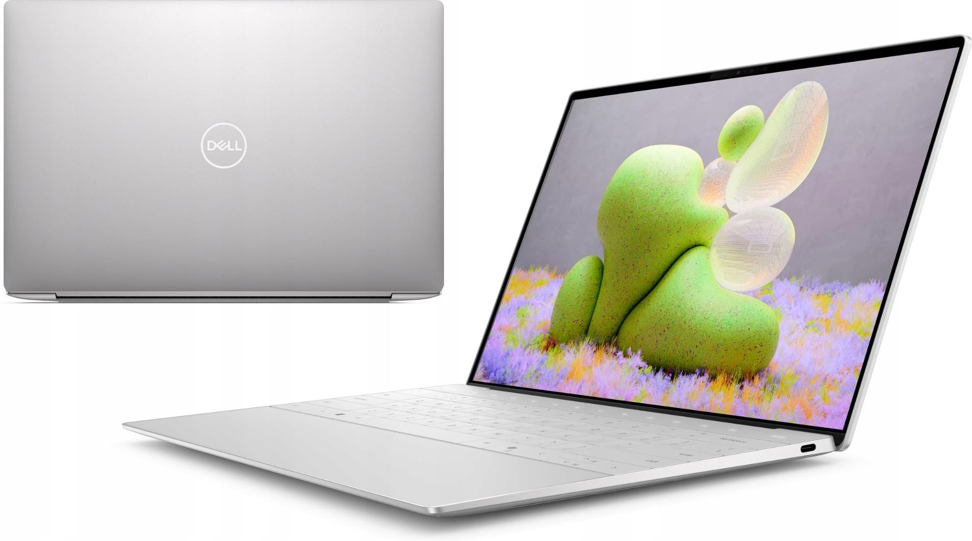Laptop Dell XPS 13 9350 Platinum Silver QHD 13,4/Ultra9/32GB/1TB/Win11 ...