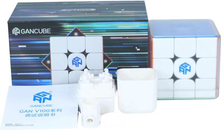 Gan V100 Maglev UV 3x3 Stickerless Bright GANV100 - Ceny i opinie ...
