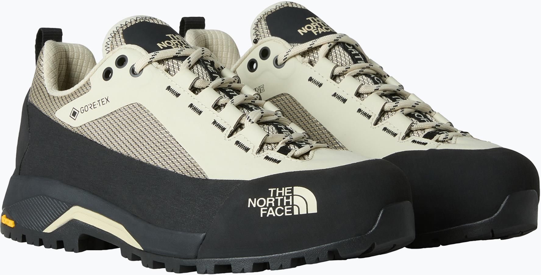 Buty trekkingowe The North Face Verto Alpine Gore-Tex desert stone/tnf ...