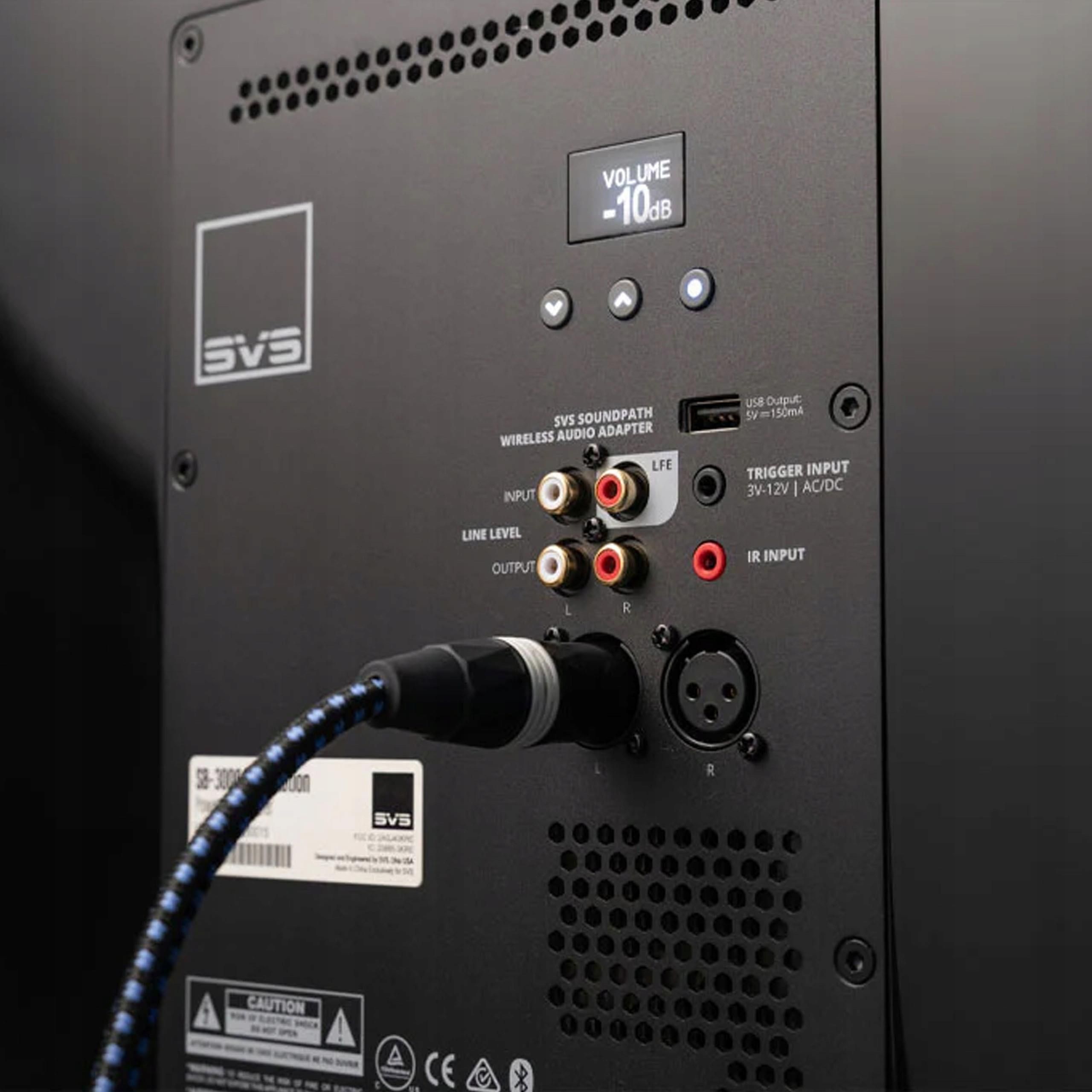 Subwoofer SVS PB-3000 R, Evolution Czarny [PB3000REVOLUTION] - Opinie i ...
