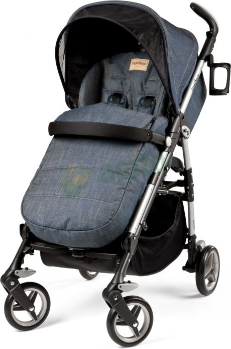 Wózek Peg-Perego Si Completo Denim Spacerowy - Ceny i opinie - Ceneo.pl
