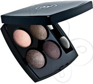 Chanel Les 4 OMBRES 1.2 g No. 19 Enigma - Cienie Do Powiek - Opinie i ...