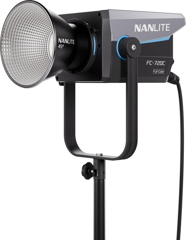 Lampa Nanlite FC-720C LED RGBW Spot Light - Ceny i opinie na Ceneo.pl