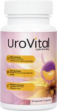 UroVital – wsparcie układu moczowego 30 kapsułek - Opinie i ceny na ...