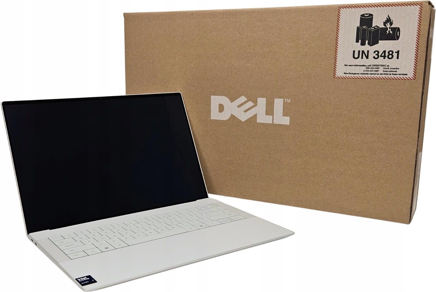 Laptop Dell Ultrabook 14 Premium DA14250 14,5/32GB/4TB/Win11 (DPREM_14 ...