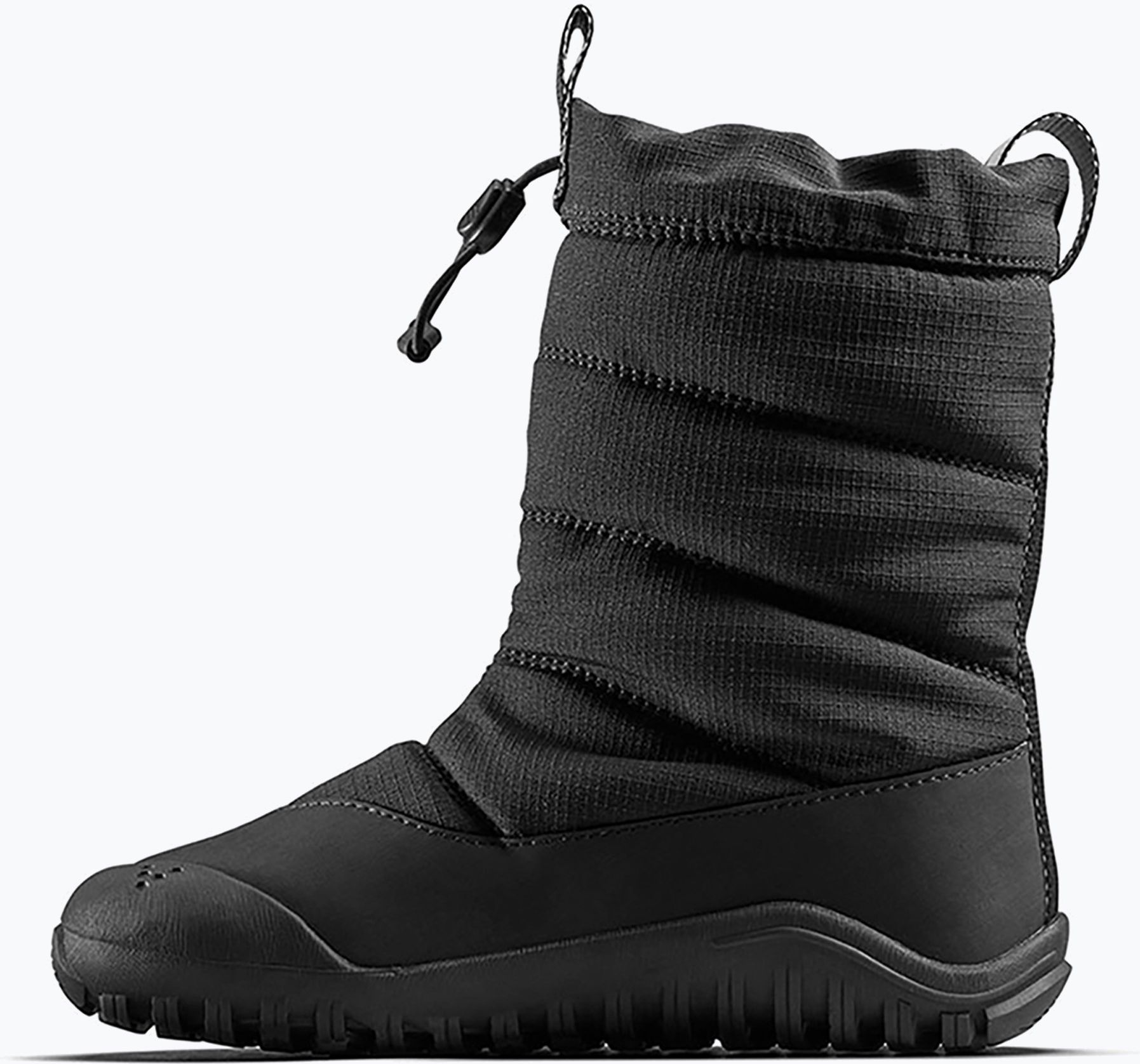 Buty barefoot dziecięce Vivobarefoot Tracker Boot At Kids obsidian ...