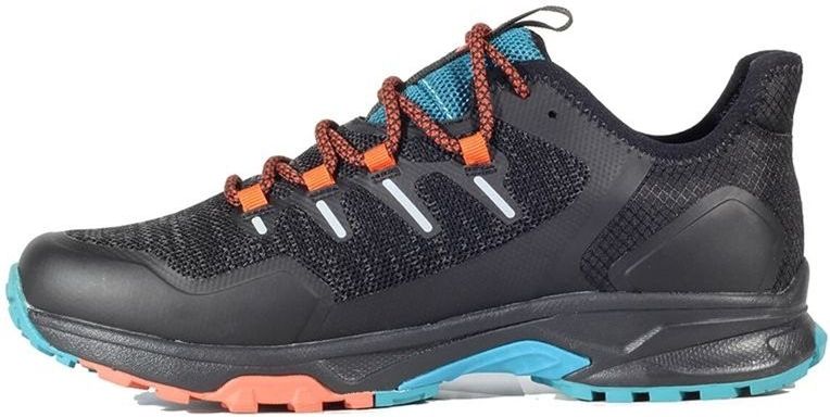 Walking shoes for men hi-tec trek wp black - s64220189 - Ceny i opinie ...
