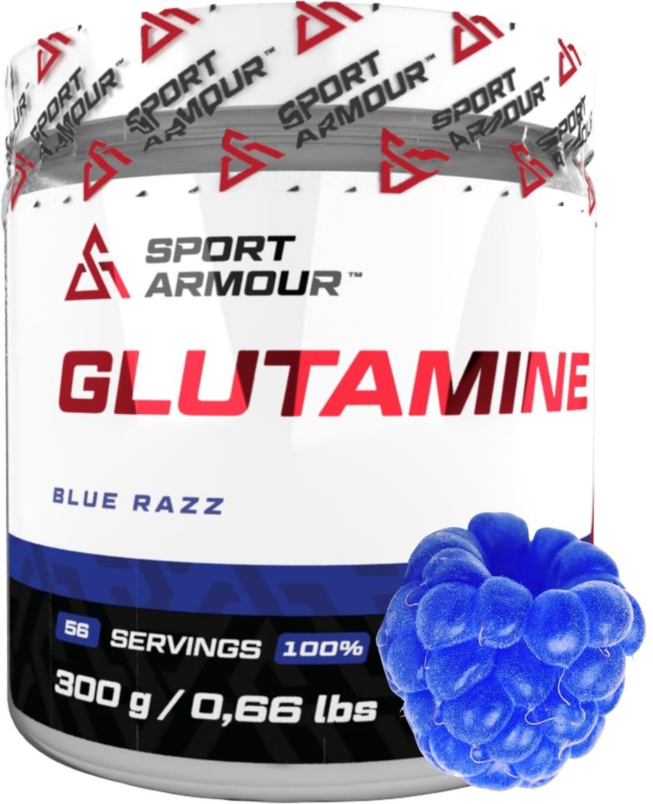Sportarmour Glutamine Sport Armour 300g - Glutamina - ceny i opinie ...