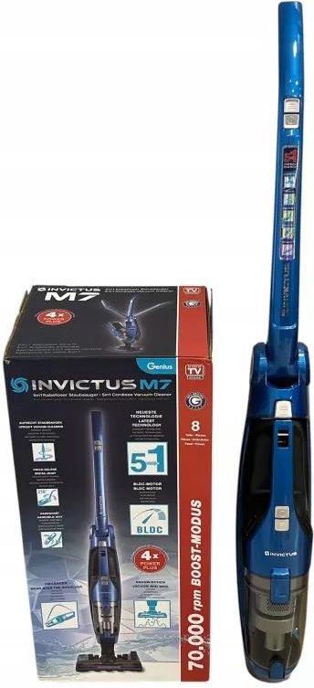 Genius Invictus M7 - Opinie i ceny na Ceneo.pl
