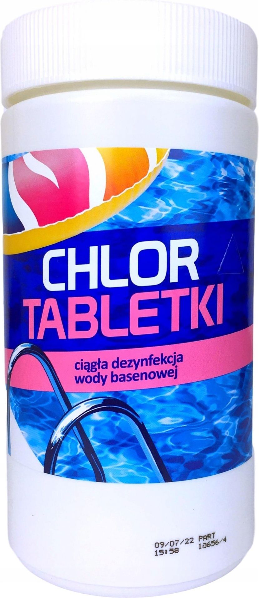 Gamix Chlor Tabletki Maxi 1kg Dezynfekcja Wody - Ceny i opinie - Ceneo.pl