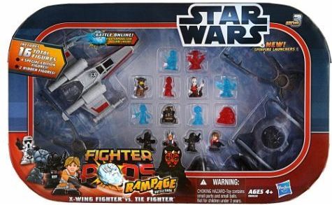 Hasbro Star Wars Multipak Podstawowy 98928 - Ceny i opinie - Ceneo.pl