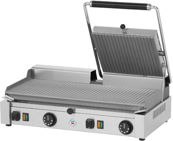 RED FOX Grill kontaktowy podwójny ryflowany PD - 2020 RSP - Ceny i ...