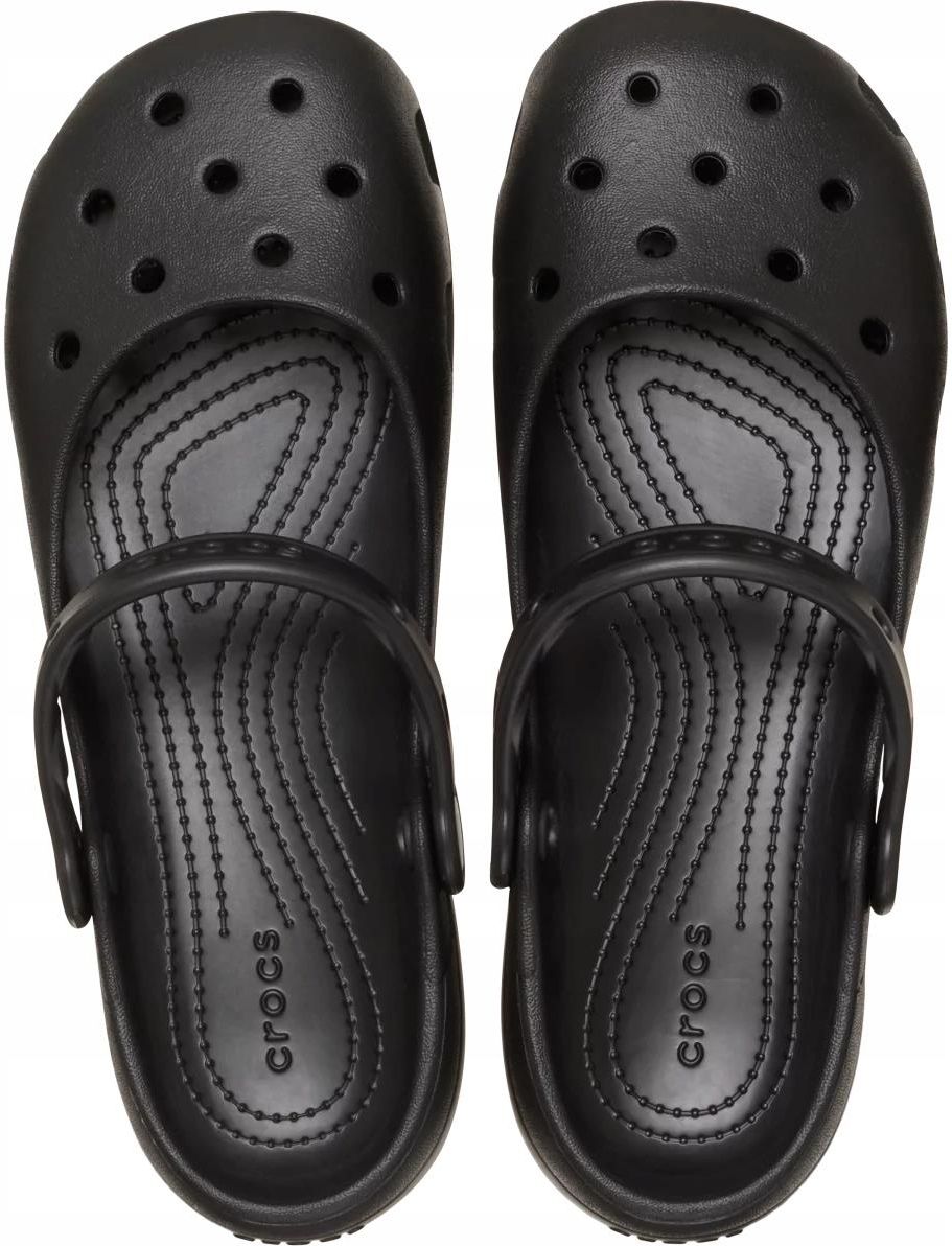 Crocs Baleriny Buty Damskie Wsuwane Lekkie Wygodne Classic Ballet 36-37 ...