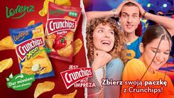 Crunchips Chipsy X-Cut Hot Chilli Wośp 130g - Ceny i opinie - Ceneo.pl