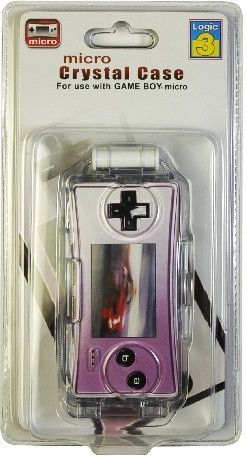 Etui Micro Crystal Case (GBM) - Ceny i opinie - Ceneo.pl