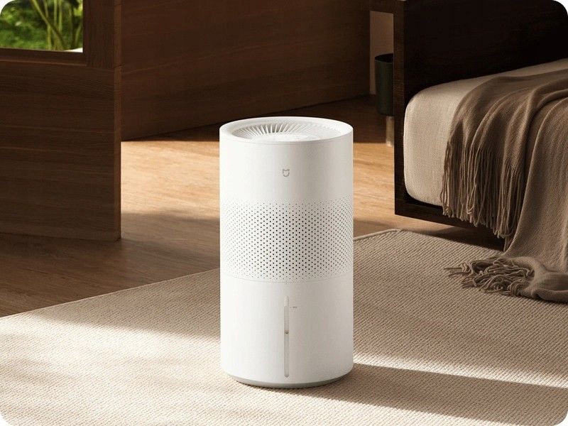 Nawilżacz powietrza Xiaomi Smart Evaporative Humidifier Pro - Opinie i ...