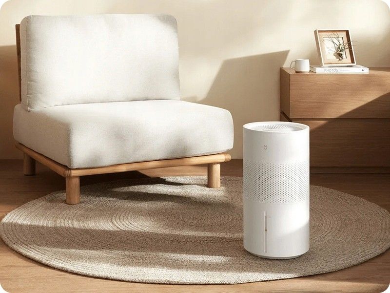 Nawilżacz powietrza Xiaomi Smart Evaporative Humidifier Pro - Opinie i ...