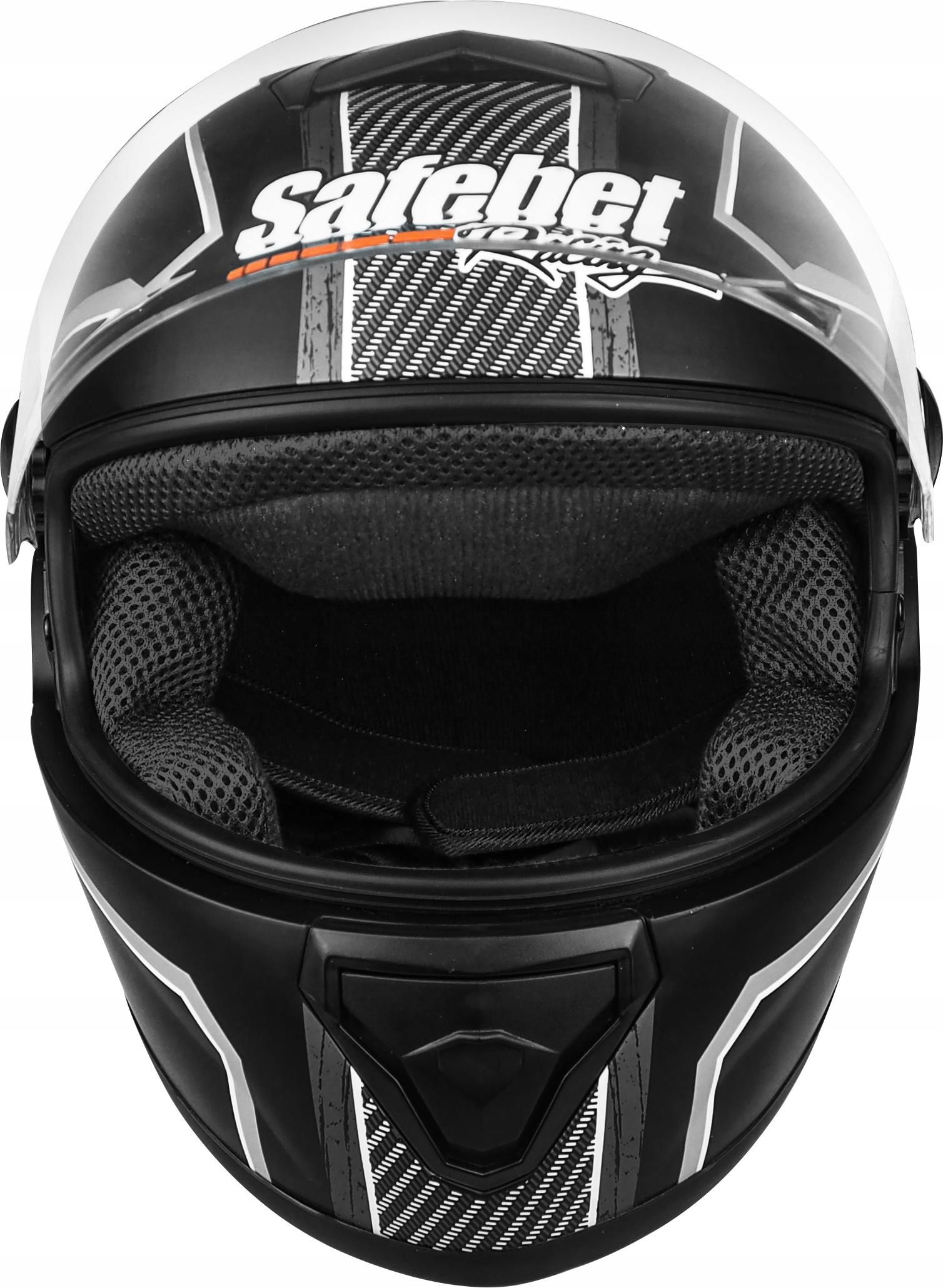 Kask motocyklowy Kask Motocyklowy Szczękowy Zamknięty Quad Skuter ...