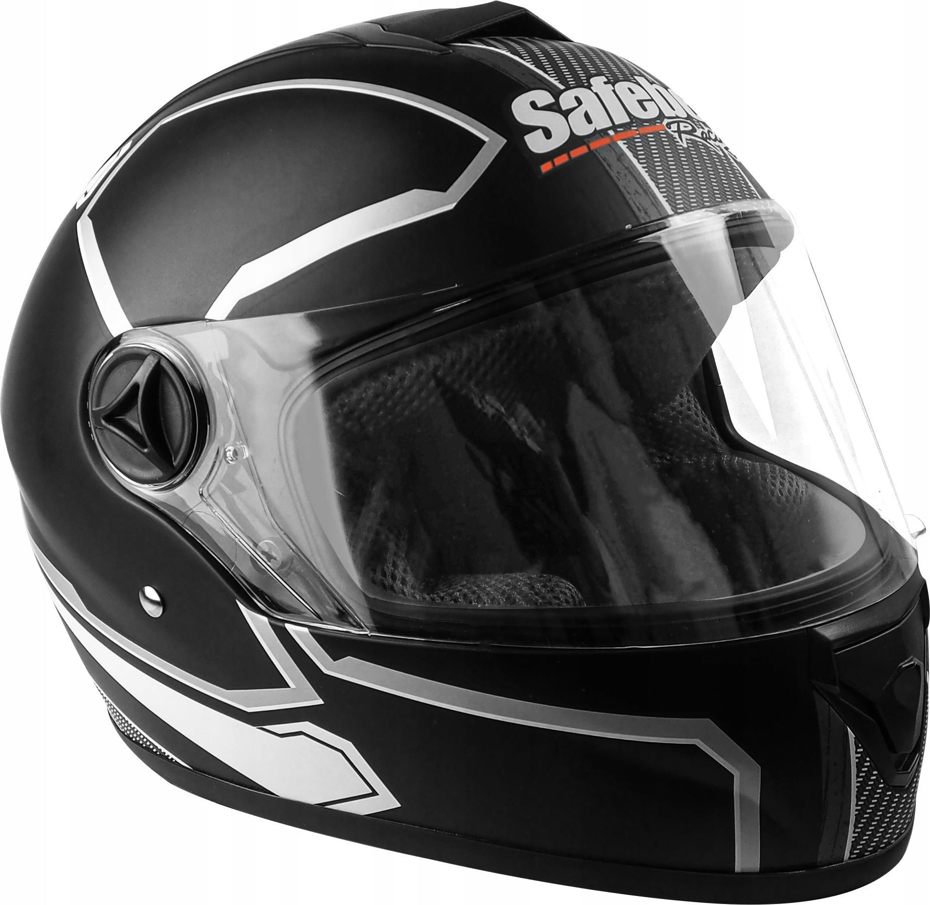 Kask motocyklowy Kask Motocyklowy Szczękowy Zamknięty Quad Skuter ...