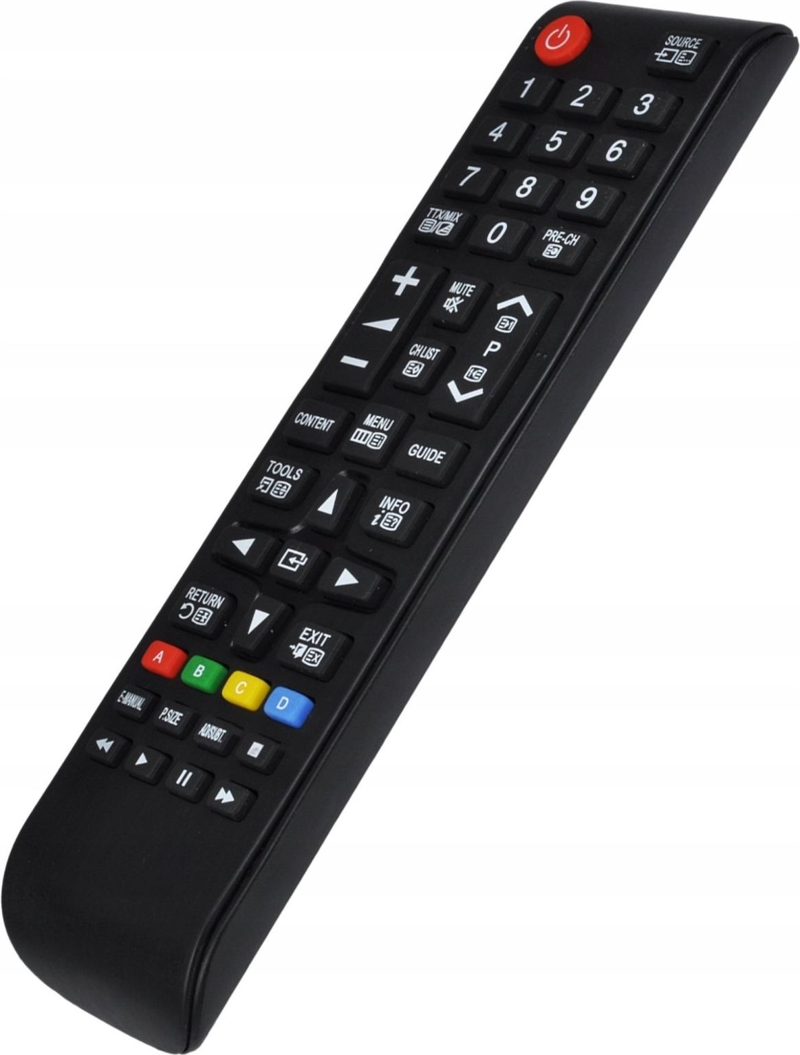 Pilot do telewizora Pilot Samsung UE40NU7102 ...