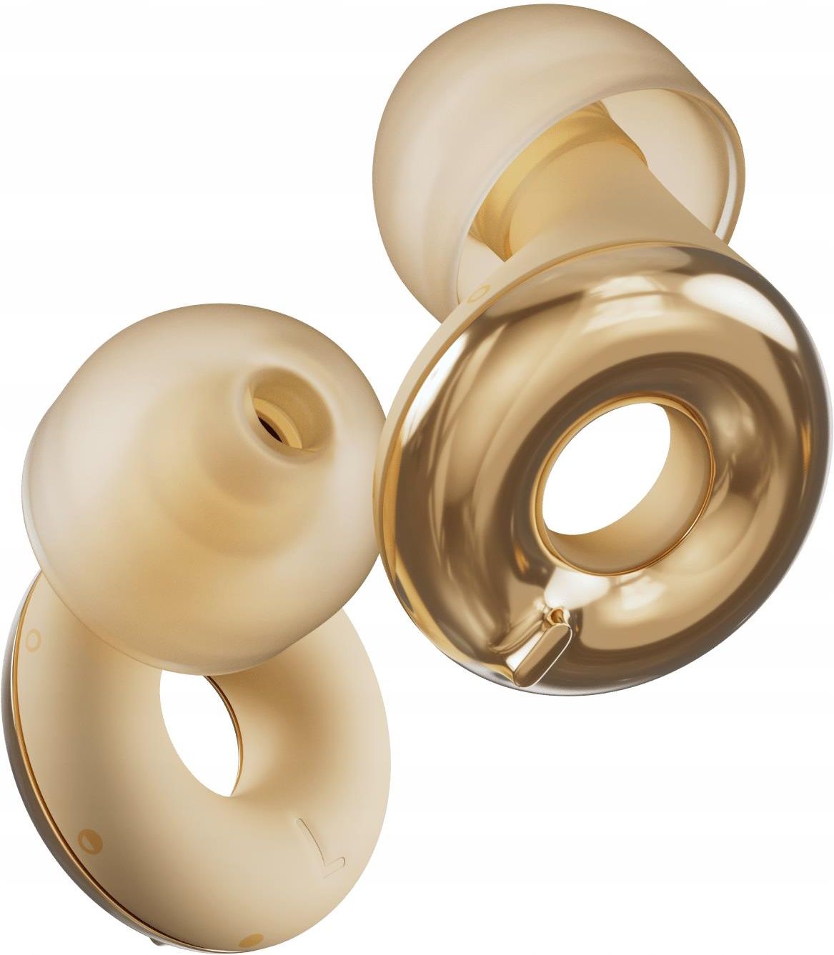 Zatyczki z Regulacją Wkładki Stopery do Uszu Loop Earplugs Switch 2 ...