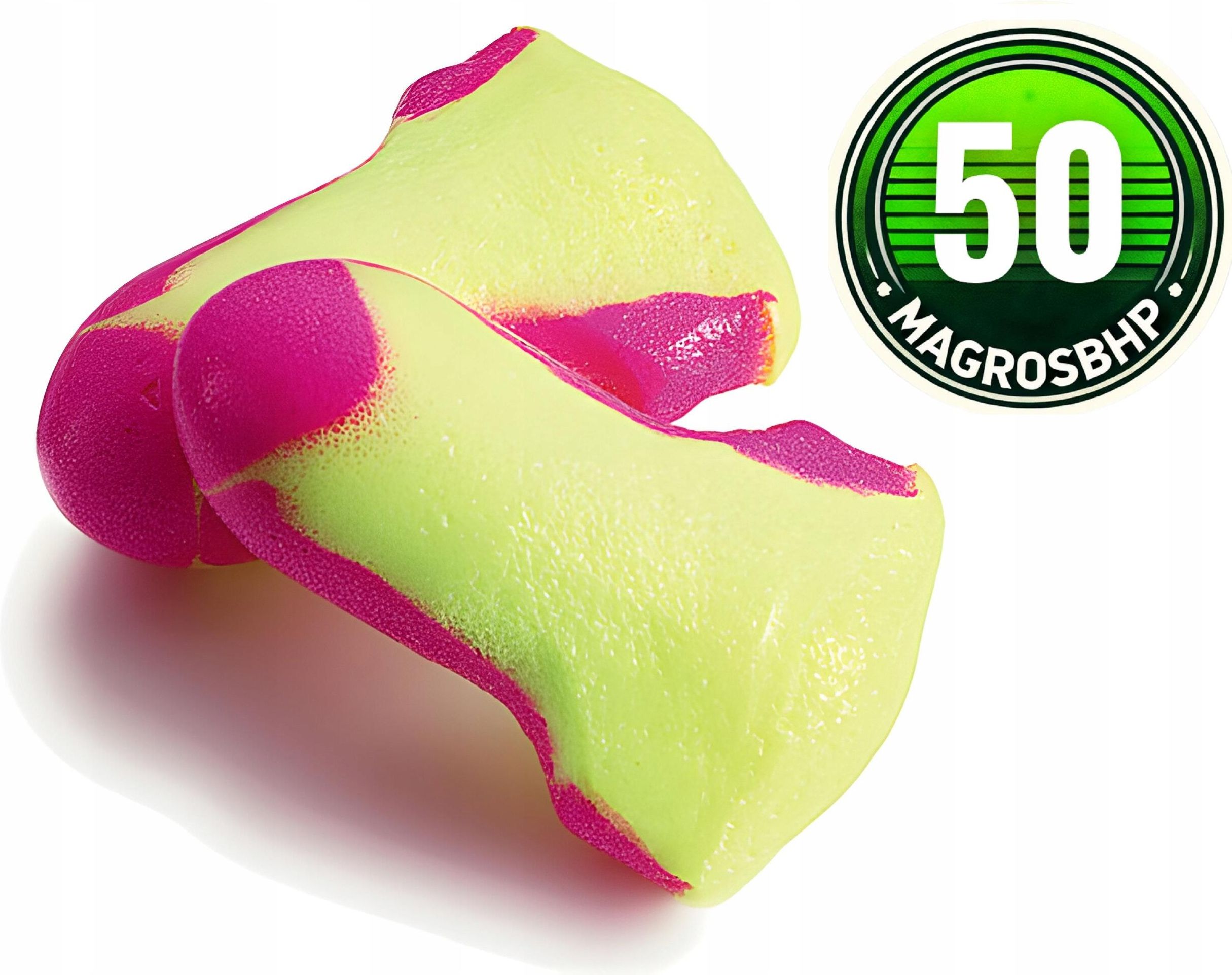 Zatyczki do uszu Stopery LaserLite Wkładki Douszne Przeciwhałasowe ...