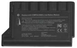 Bateria do laptopa nowa bateria do Compaq Evo n600, n610, n620 - 14.8V ...