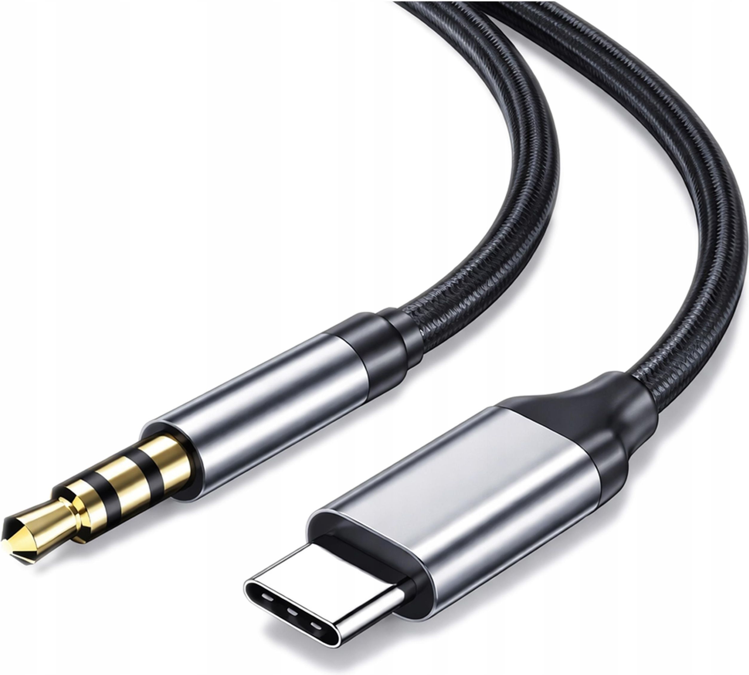 Fotorob Adapter Usb C Mini Jack Aux Kabel Typ 3 5 Mm Przejściówka Dac ...