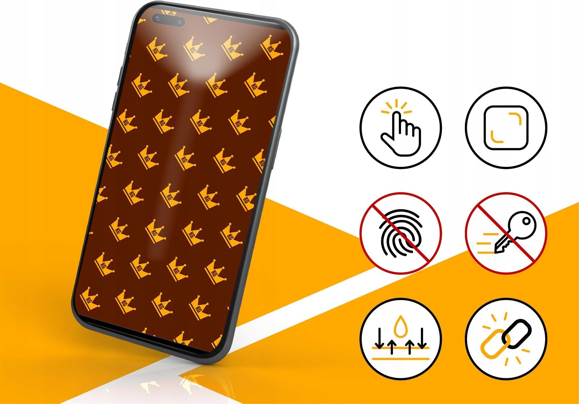 Kingglass Szkło Hartowane Do Huawei Mate 40 Pro - Opinie i ceny na Ceneo.pl