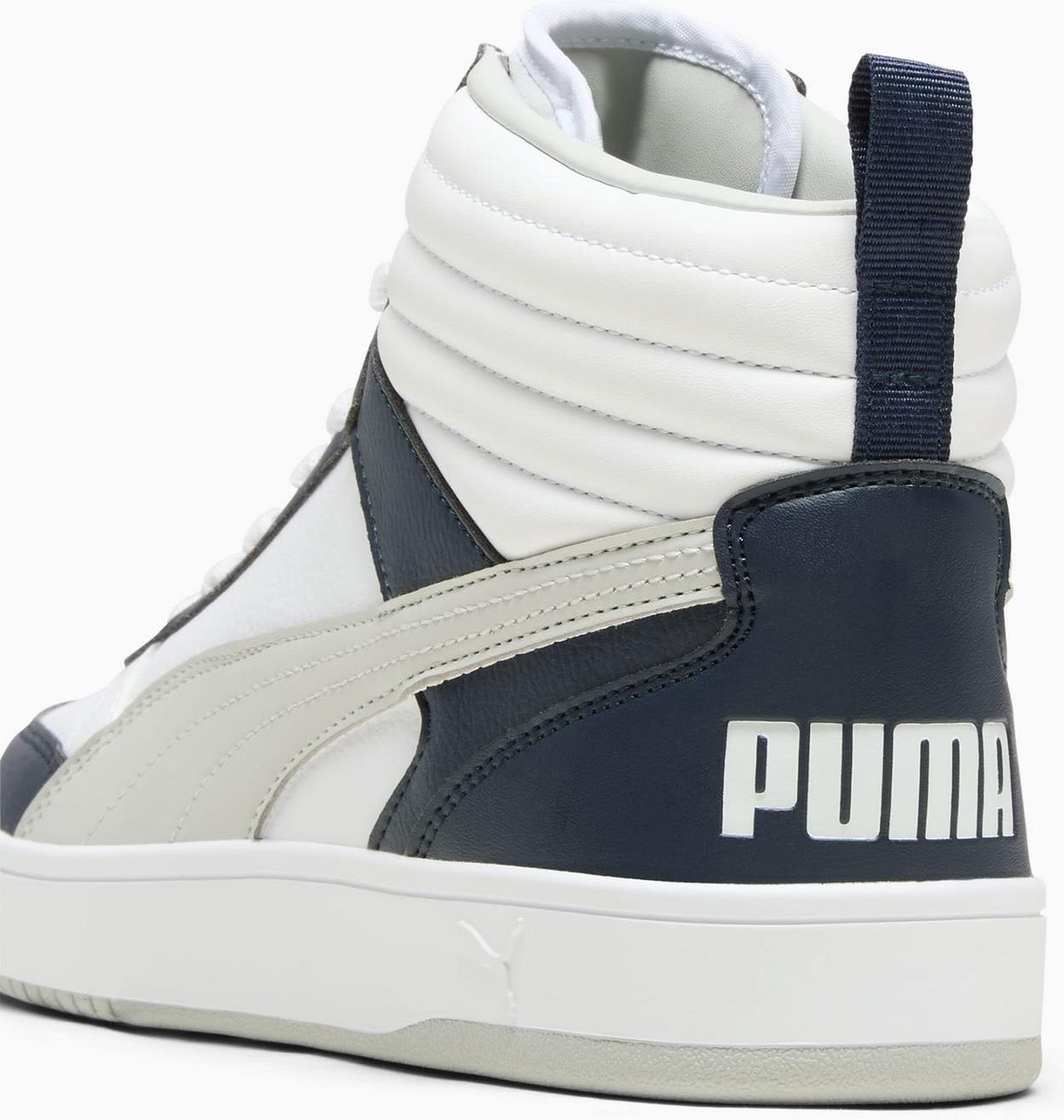 Buty sportowe męskie Puma DRIBBLE białe 40098003 - Ceny i opinie - Ceneo.pl