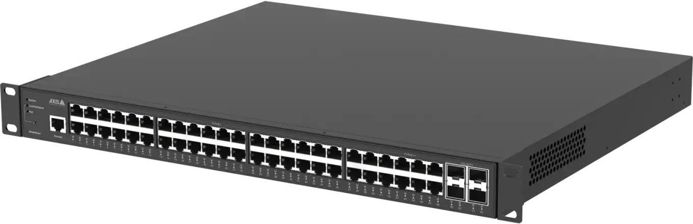 Axis D8248 MANAGED POE++ (2620002) - Opinie i ceny na Ceneo.pl