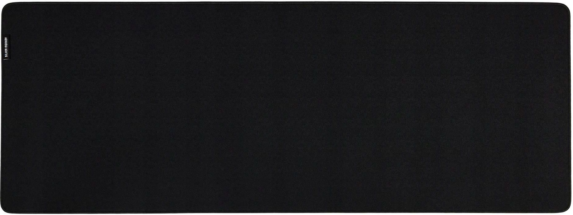 Podkładka Silver Monkey Comfort Mouse Pad XL Black 80cm 30cm SMA287 ...