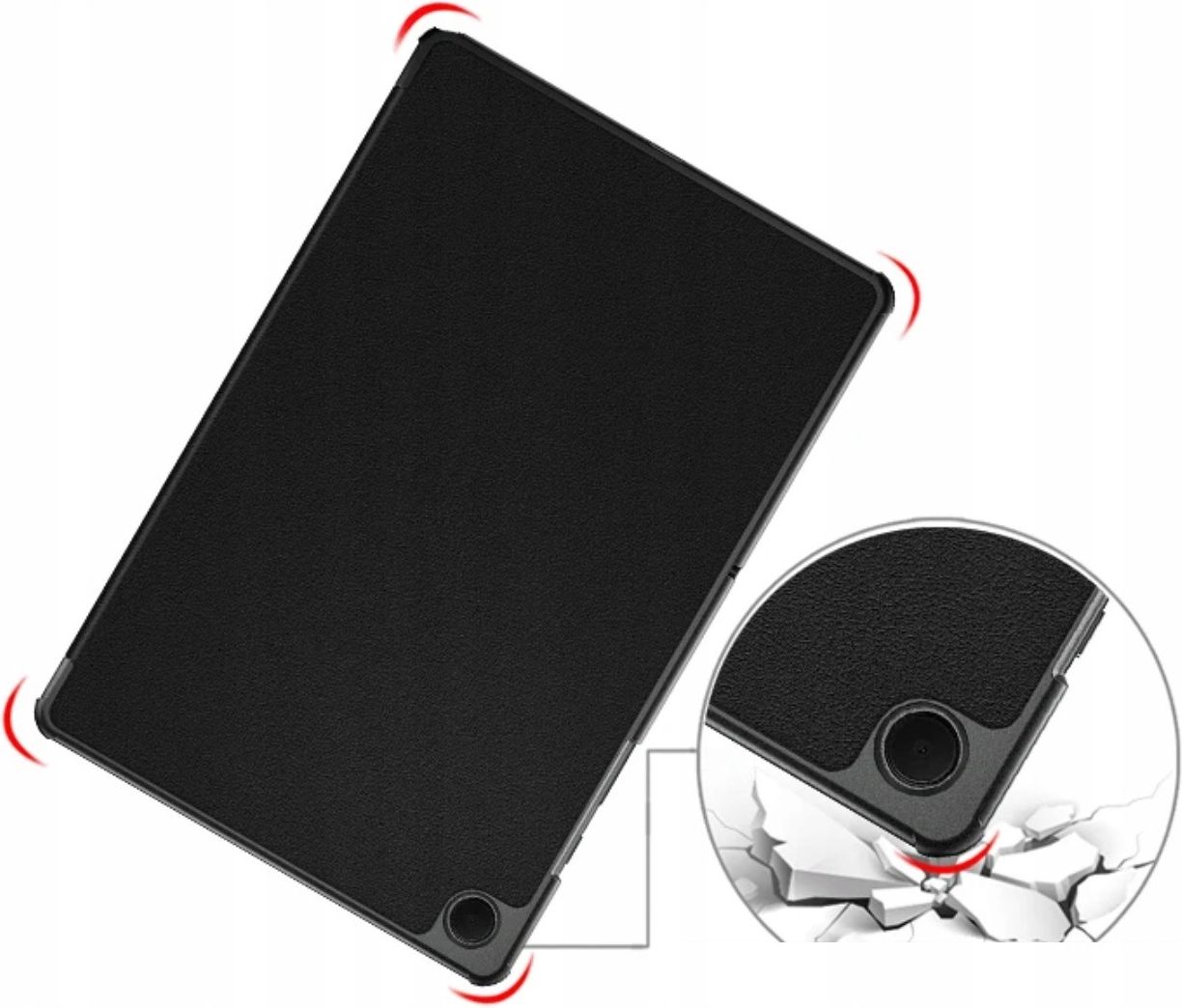 Etui do tabletu EtuiTab GALAXY TAB A11 PLUS A11+;GALAXY TAB A9 PLUS A9 ...