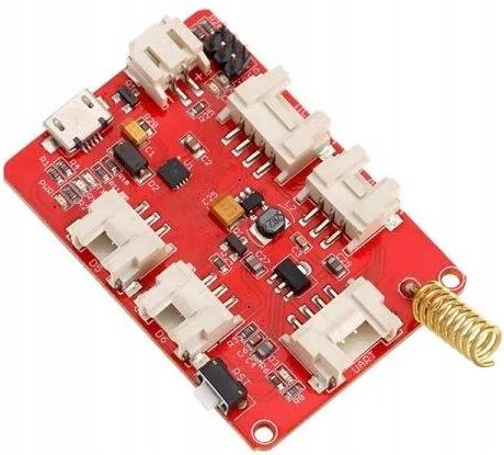 Mikrokontroler Mikrokontroler Sparkfun 32u4 with Lora RFM95 Iot Board ...