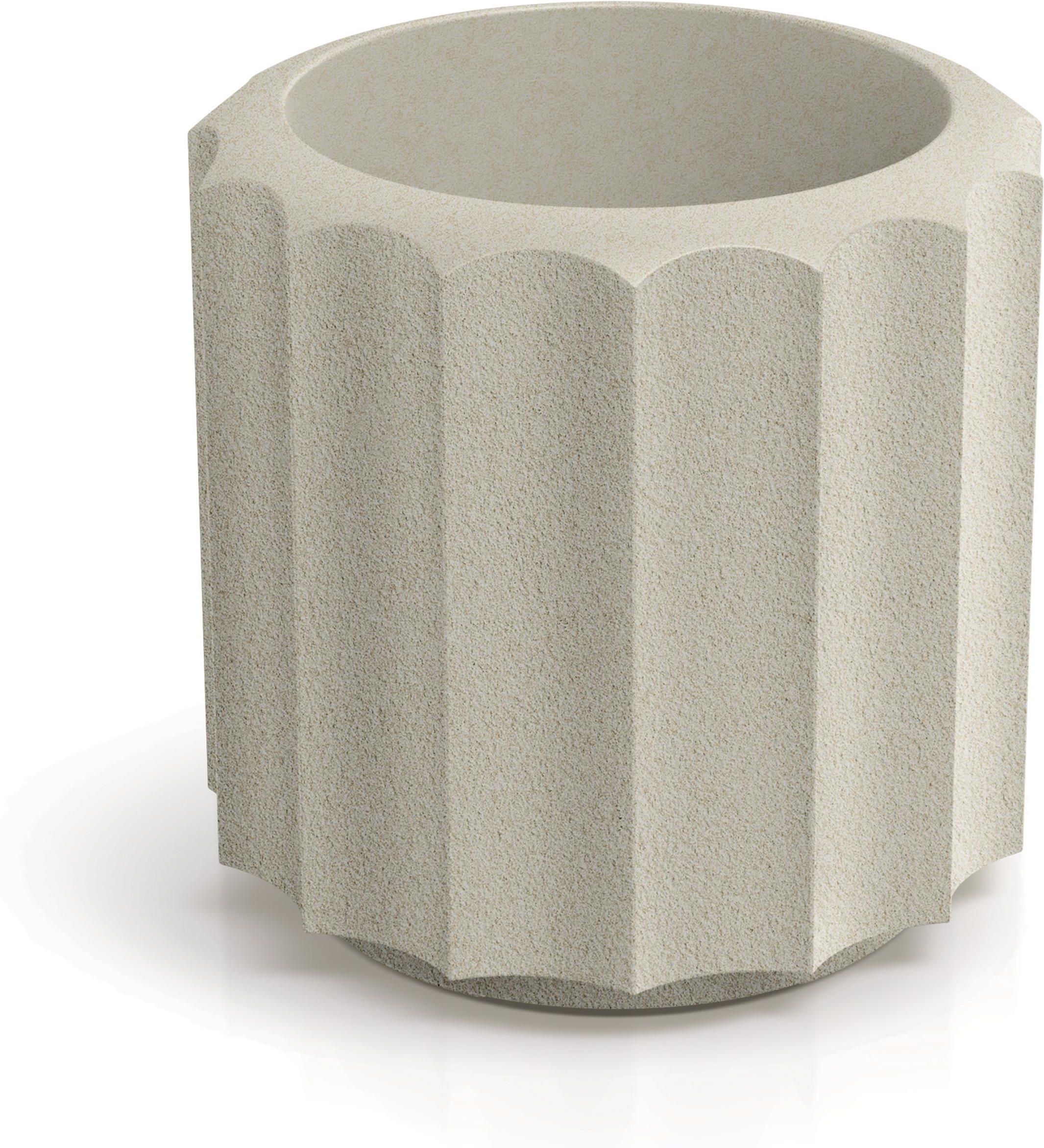 Prosperplast Donica Ogrodowa Rona Line Sand 15L - Ceny i opinie - Ceneo.pl