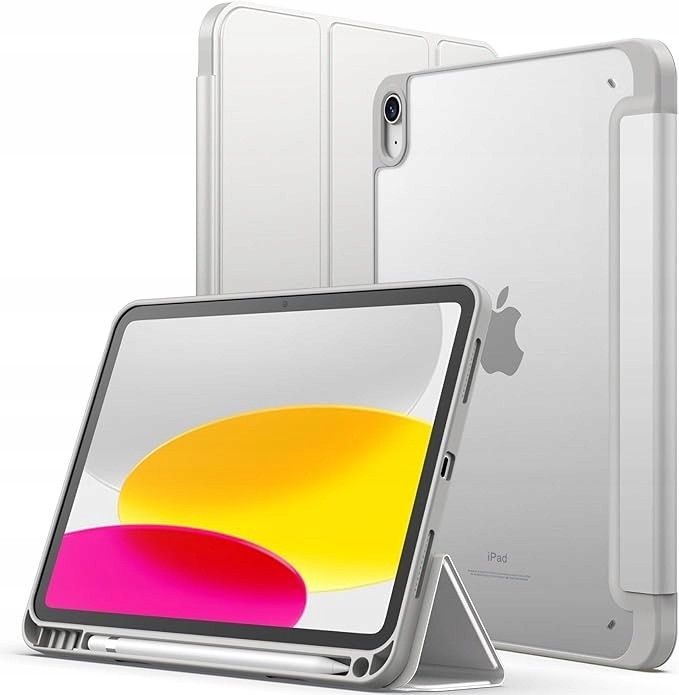 Etui do tabletu JETech iPad 11 A16 Srebrny (B0CG1RZQ5Q) - Opinie i ceny ...